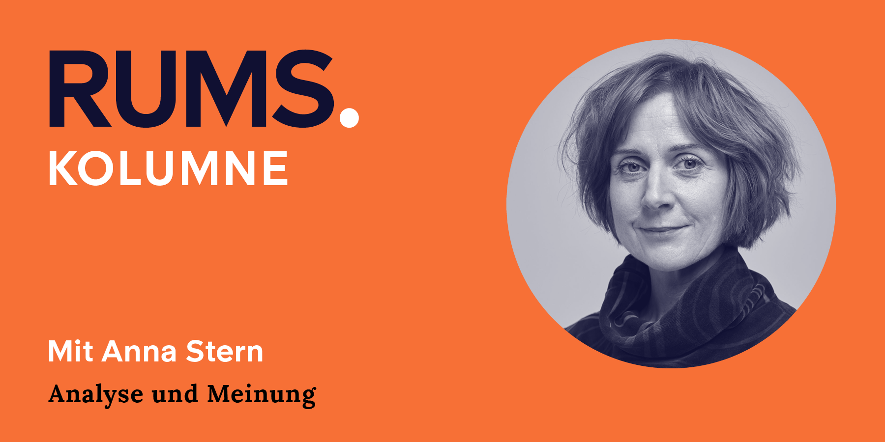 Die Kolumne von Anna Stern | Von Nüssen und Visionen | RUMS