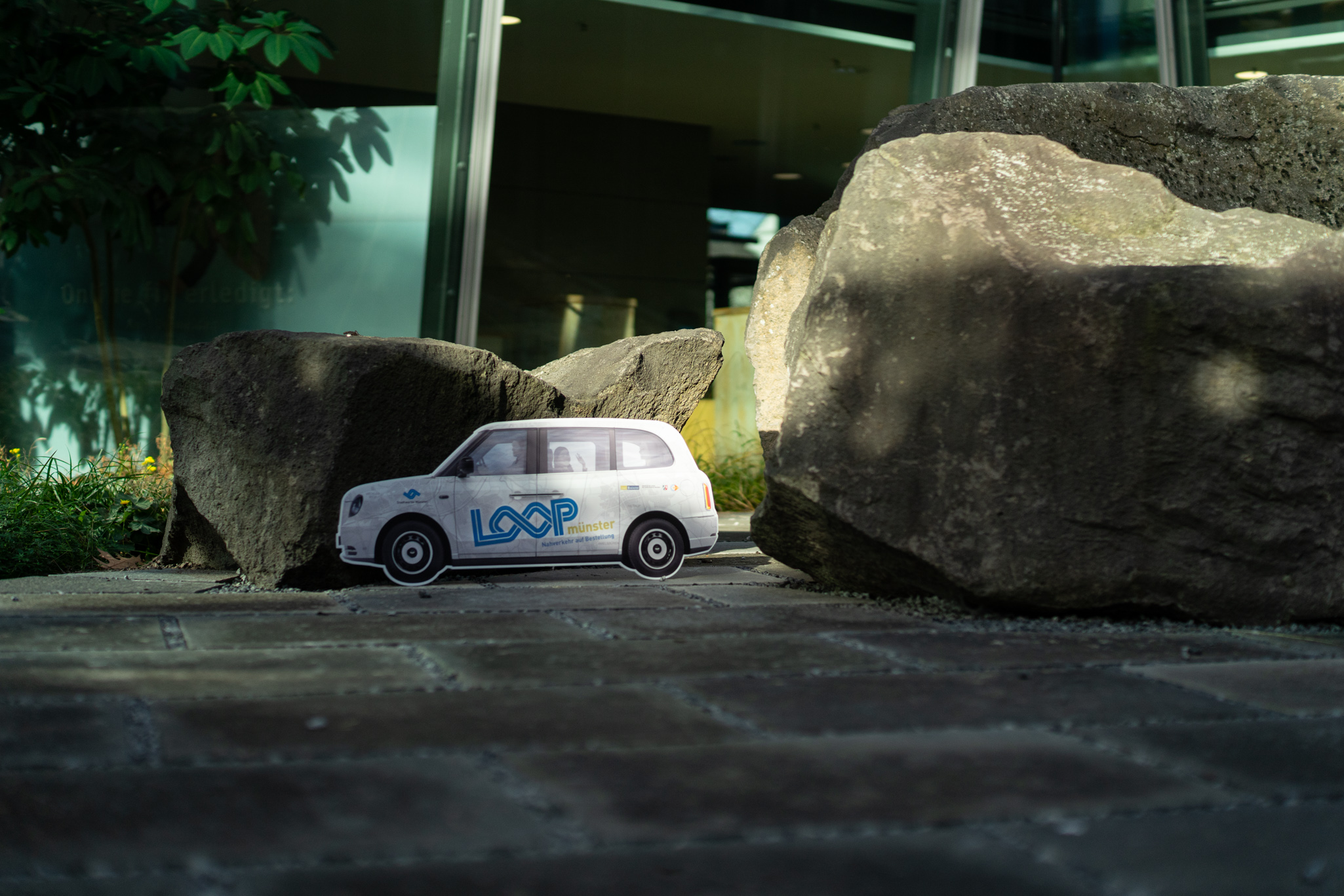 Der Zwischen-den-Linien-Bus - Beiträge