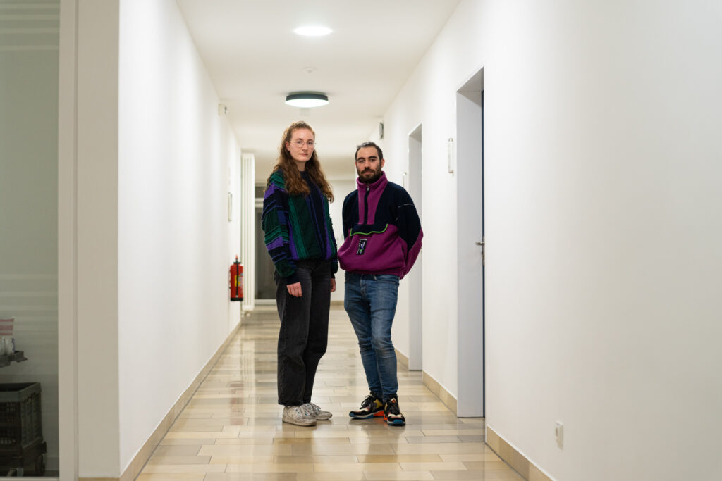 „Wenn unser Telefon klingelt, ist es schon ein Erfolg“ - Beiträge